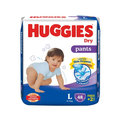 Huggies – Kids & Moms